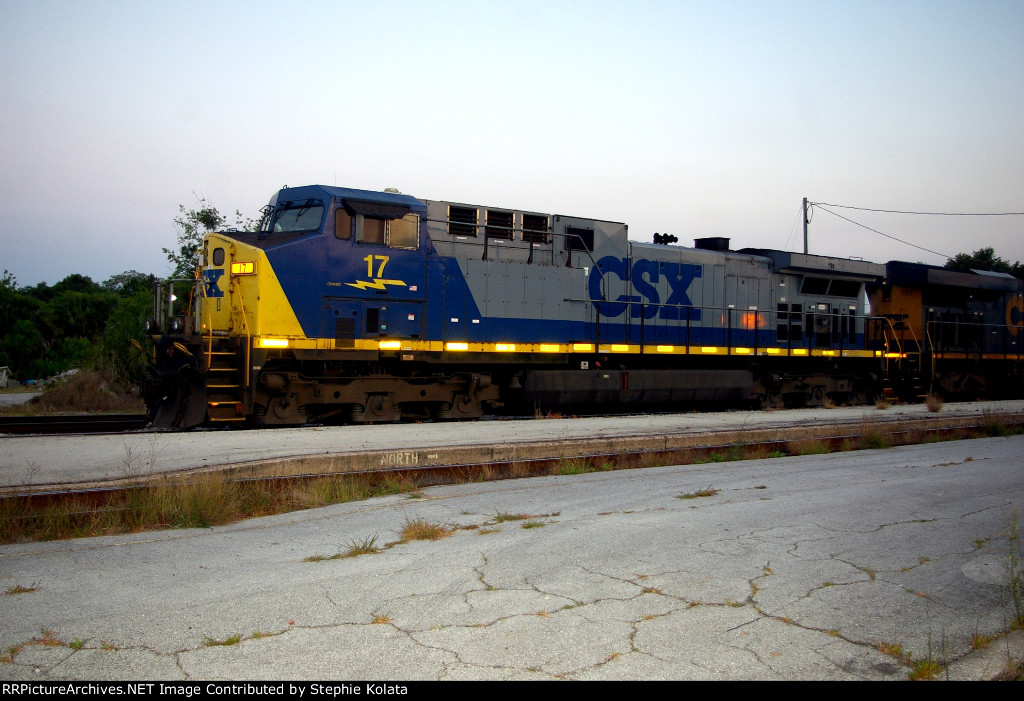 CSX 17